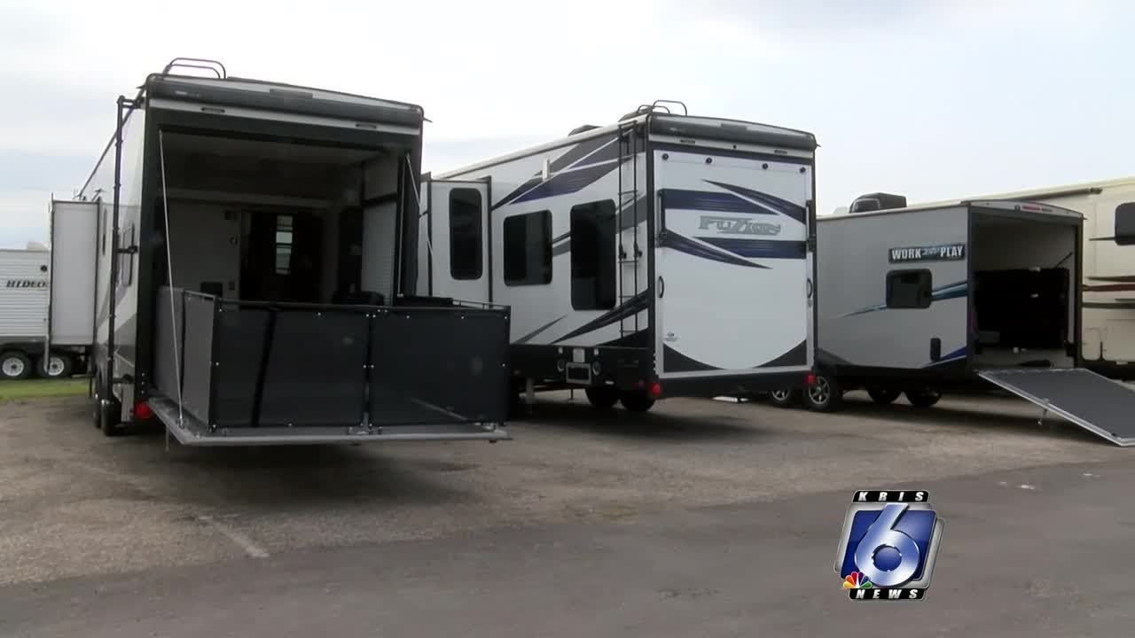CCRV open to serve your needs for travel trailers, RVs - YouTube