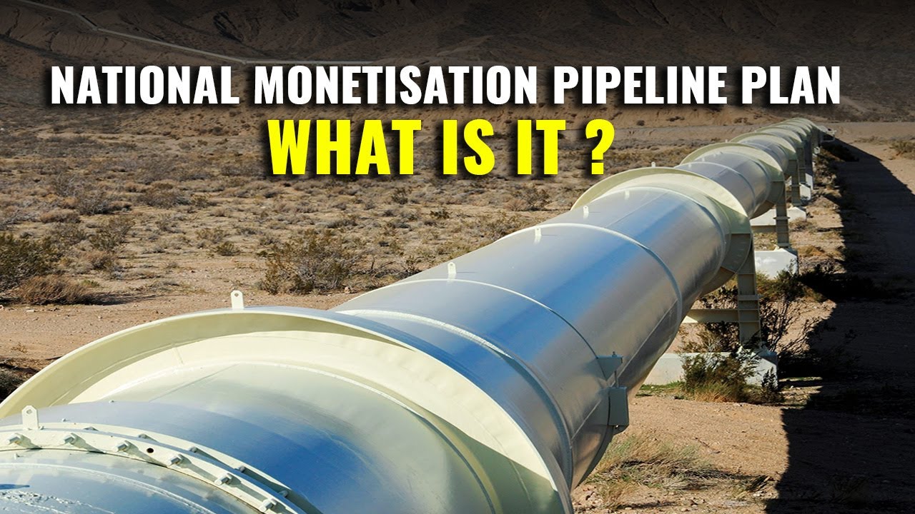 What Is National Monetisation Pipeline Plan Indian Govts Rs 6 Lakh