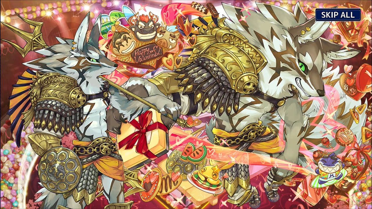 Valentine Seth summon and voice lines! - YouTube