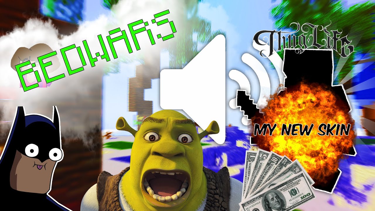 Chill Bedwars Pika Network Gameplay 1 Youtube