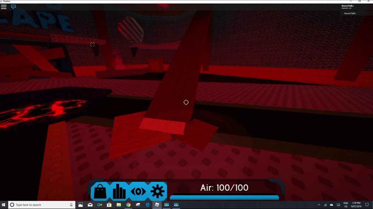 Flood Escape 2 Familiar Ruins {INSANE} - YouTube