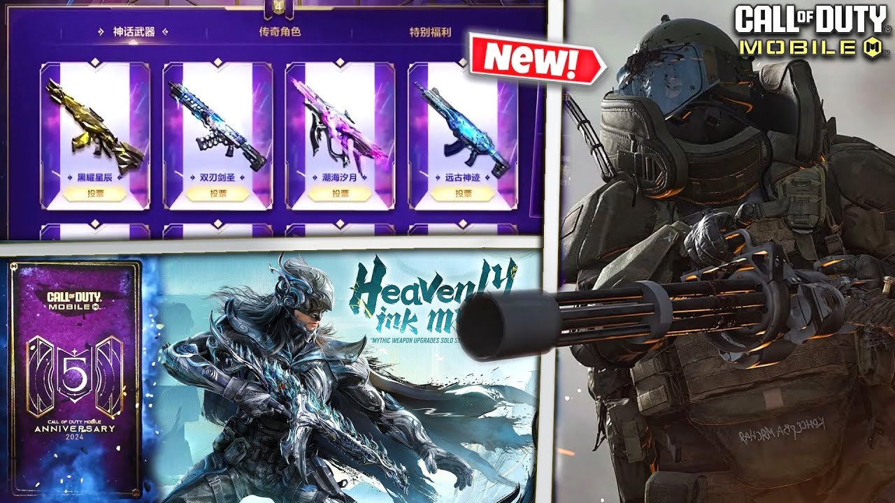 *NEW* Juggernaut | 5th Anniversary Draw Release Dates | Next Mythic ...