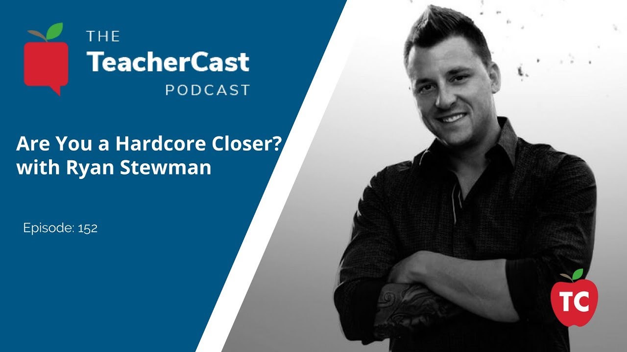 Ryan Stewman | Hardcore Closer - YouTube
