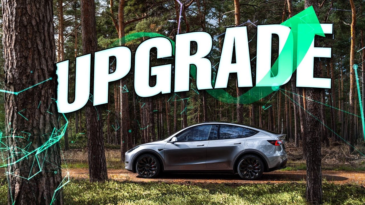 Tesla's New Self Driving Update DOMINATES Downtown! - YouTube