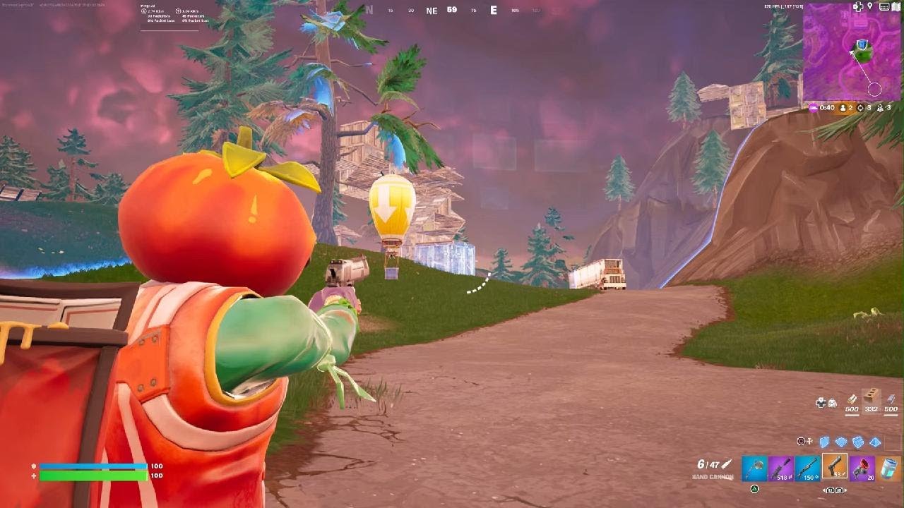 Fortnite OG Ranked Elite Win - YouTube