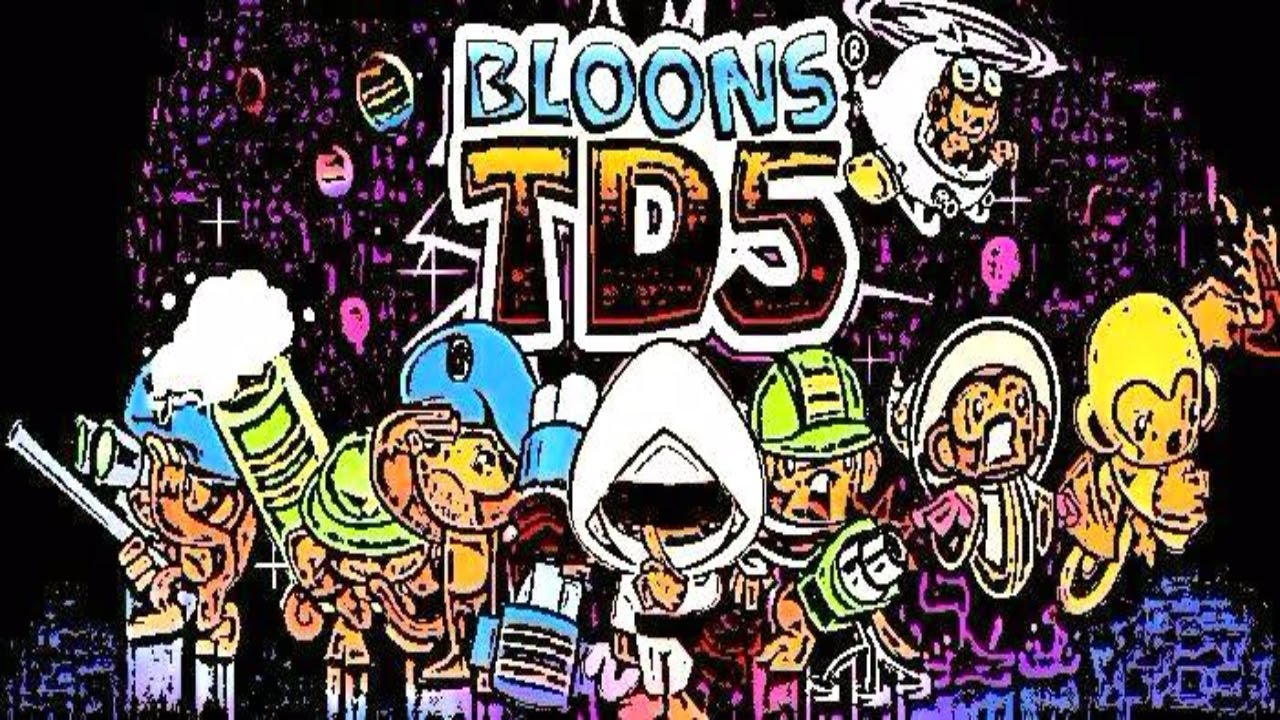 My Bloons TD 5 Stream FIRST TIME PLAYING and LOVE BTD5 - YouTube