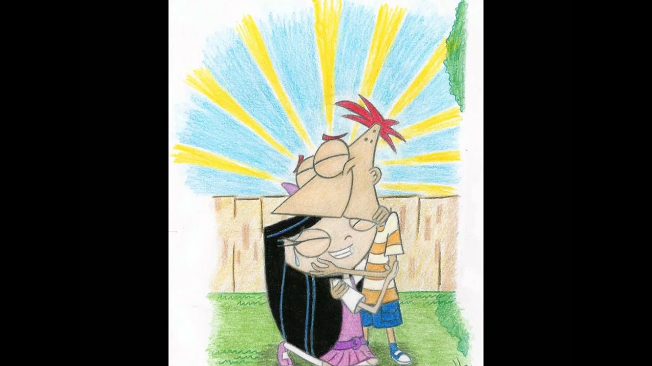 phineas and isabella - YouTube
