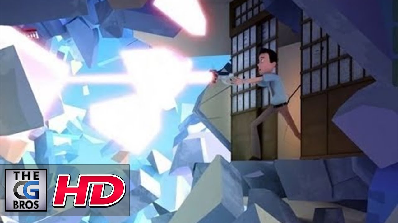 CGI 3D Animated Short: "Sam" - by Payetatprod Studio - YouTube