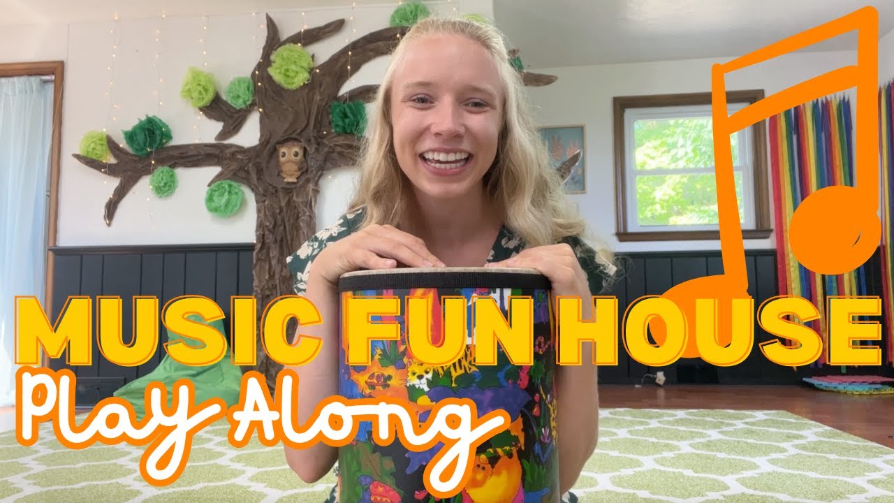 Instrument Play-Along: See The Little Frogs Hopping - YouTube