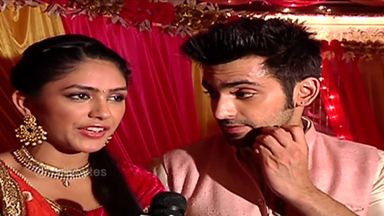 Purab and Bulbul's ROMANTIC dance performance in KUMKUM BHAGYA - YouTube