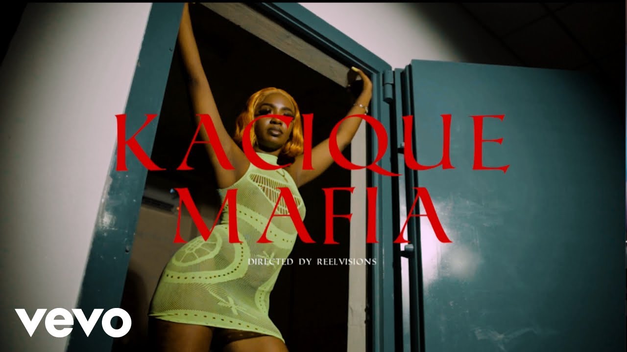 Kacique - Mafia (Official Music Video) - YouTube
