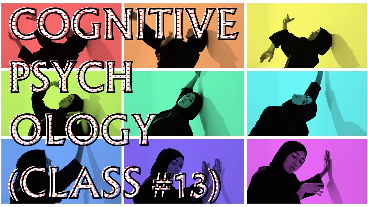 Cognitive Psychology (Class #13) - Long-Term Memory - Structure - YouTube
