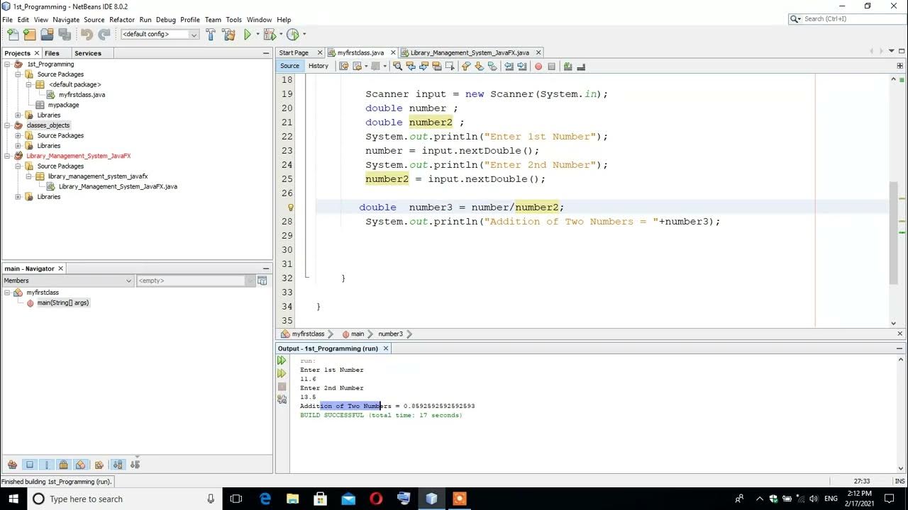 Java 2nd Lecture in Pashto - YouTube