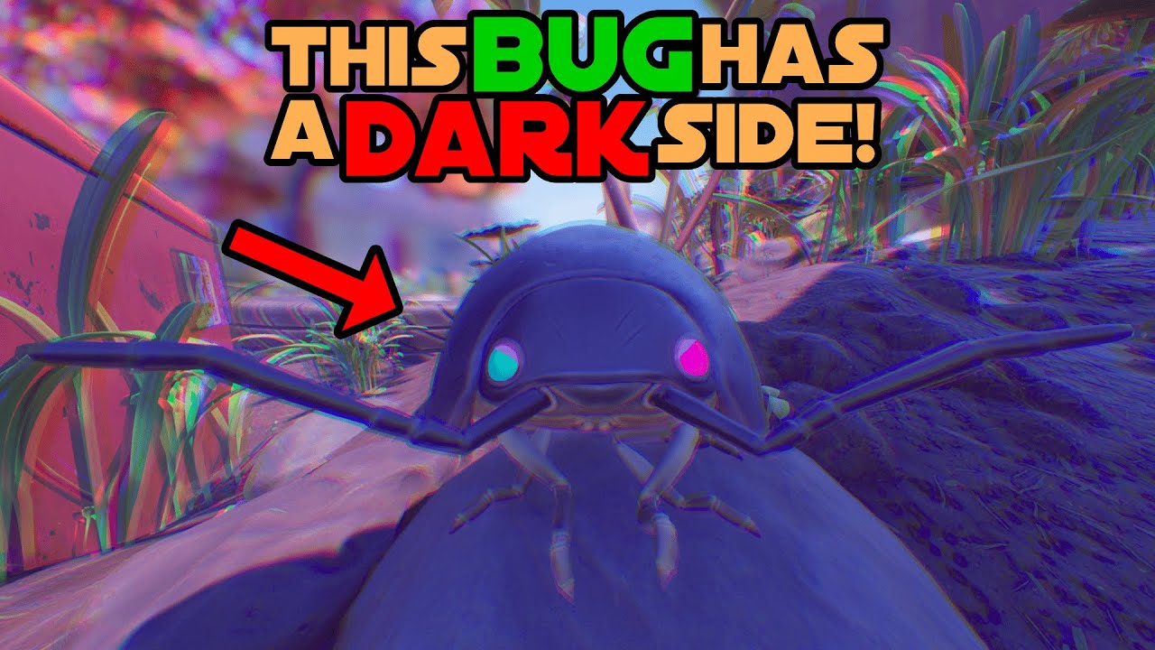 Grounded Roly Poly Turns Evil - YouTube