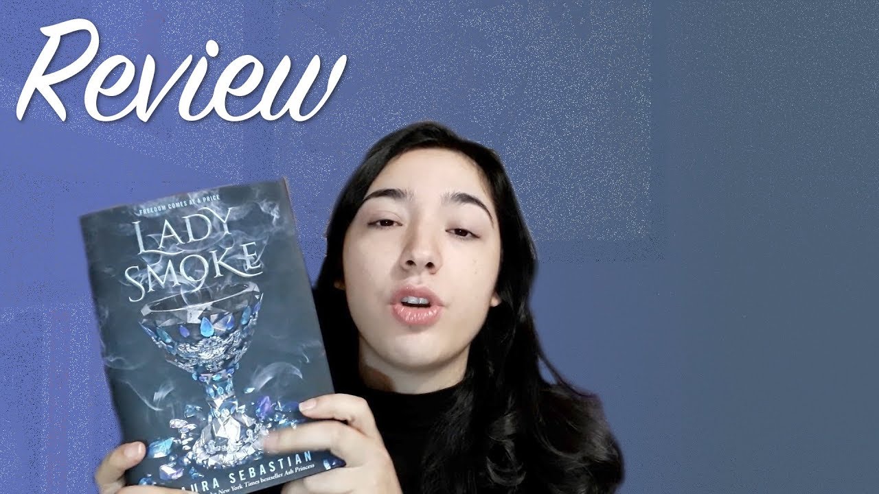 Lady Smoke | Book Review📖 - YouTube