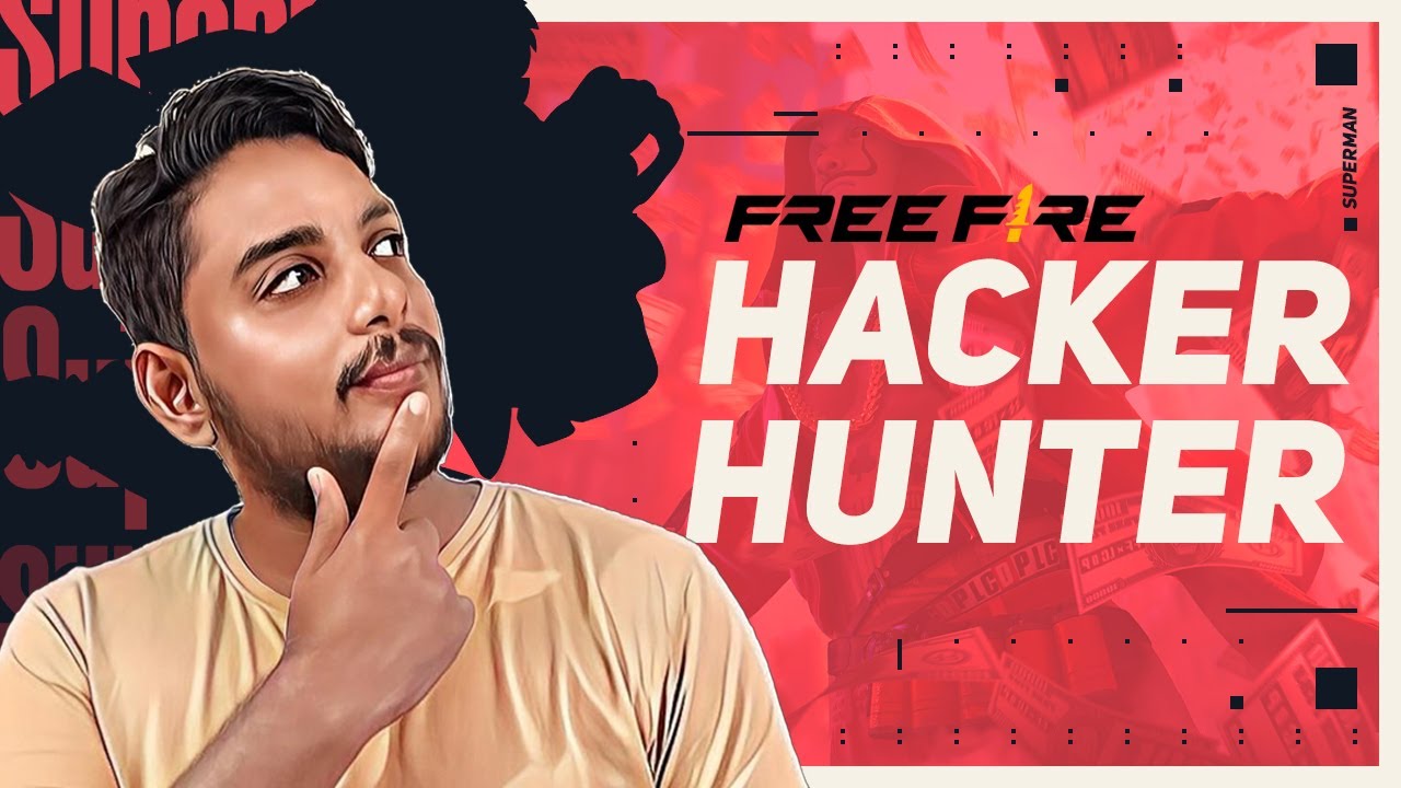 🔴 Hacker Hunter [Live] 😡 in Free Fire Tamil 😁 | #ccg #freefirelive #fflivetamil #fflive - YouTube
