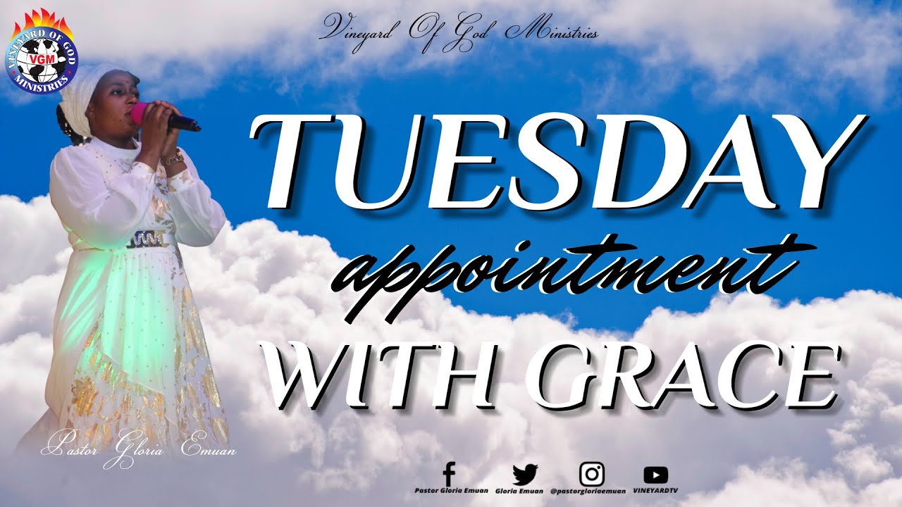 🔴TUESDAY APPOINTMENT WITH GRACE # Life Is Spiritual # 15/08/2023 - YouTube
