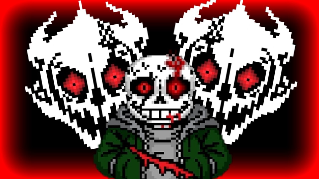THE LEGACY TOXIN SANS FIGHT!!! - YouTube
