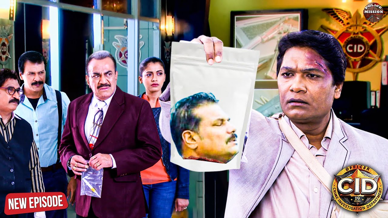 CID TEAM को मिला DAYA का कटा हुआ सर CID TEAM लगाएगी कातिल का पता | CID ...