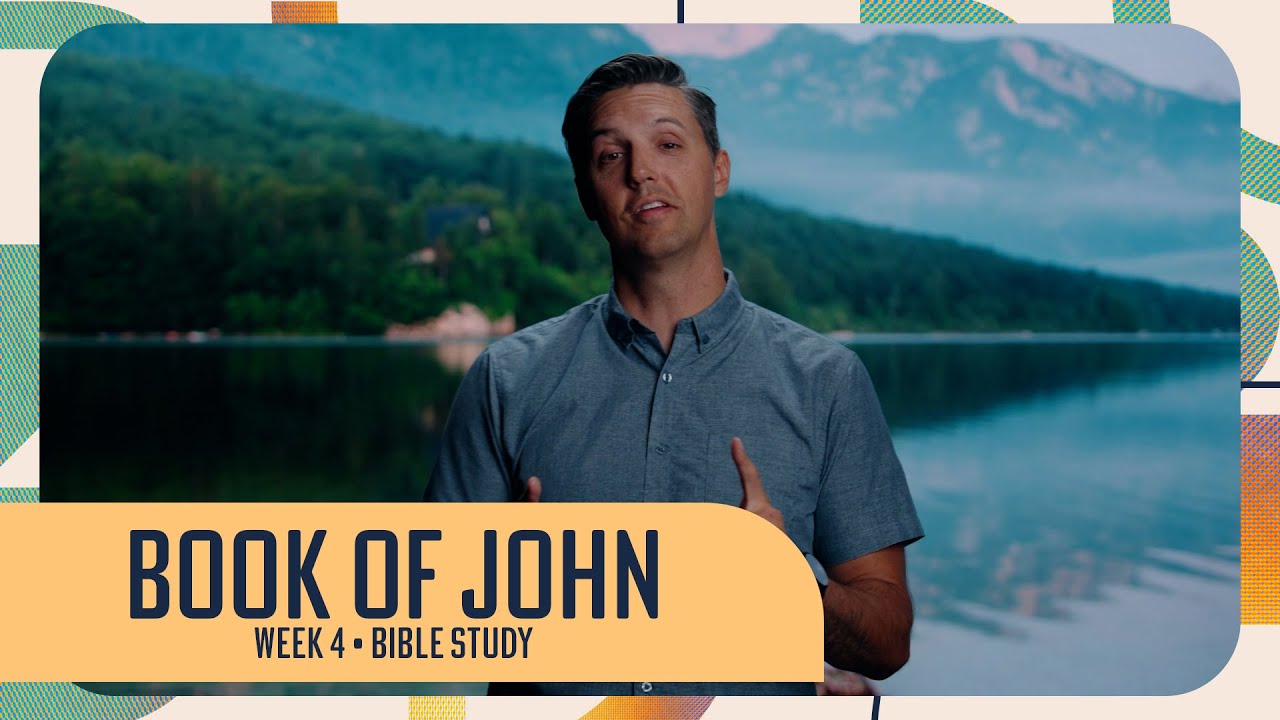 Book Of John | Pastor Kevin Miller - YouTube