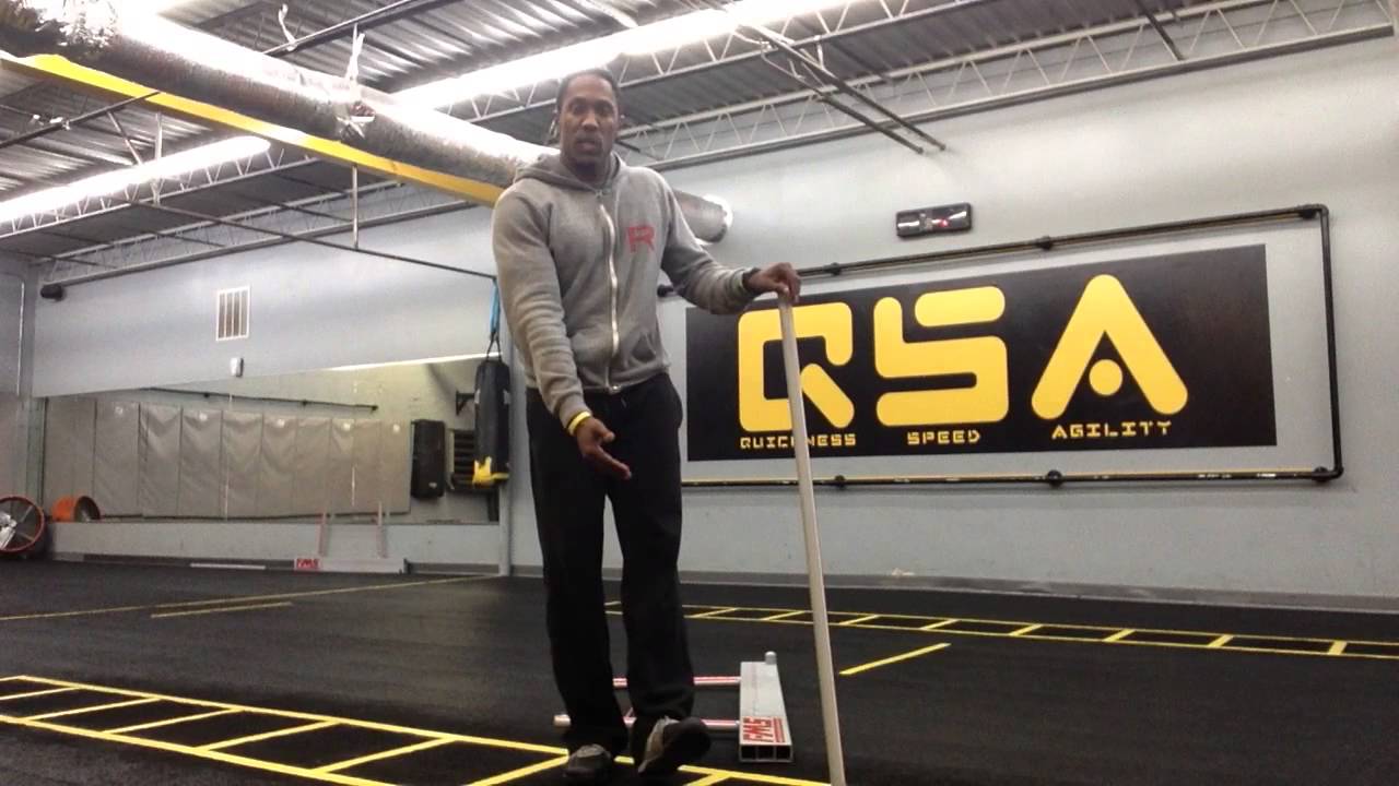 FMS Active Straight Leg Raise - YouTube