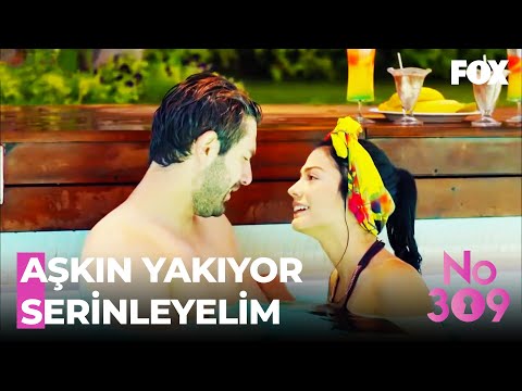 Lale ve Onur'un Havuz Romantizmi - No: 309 54. Bölüm