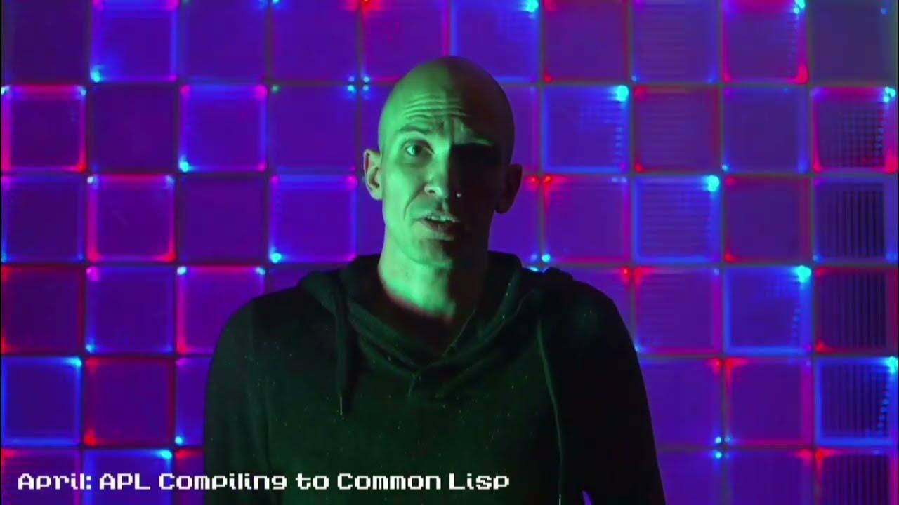 April APL Compiler - YouTube