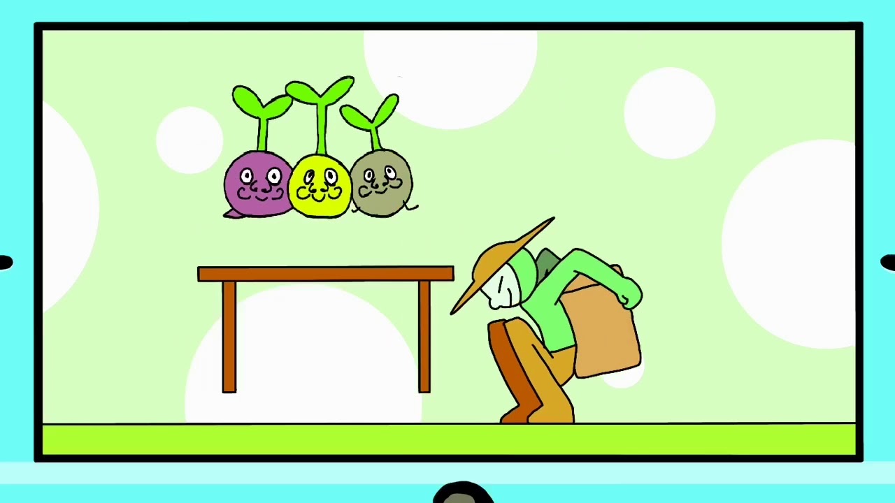 Rhythm Heaven Reanimate Crop Stomp - YouTube