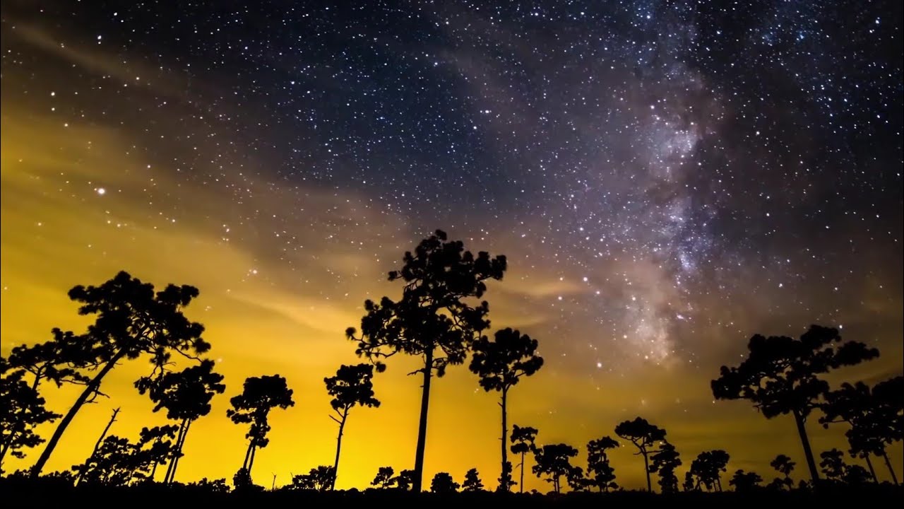 Sky Effect (HD) - Timelapse - YouTube