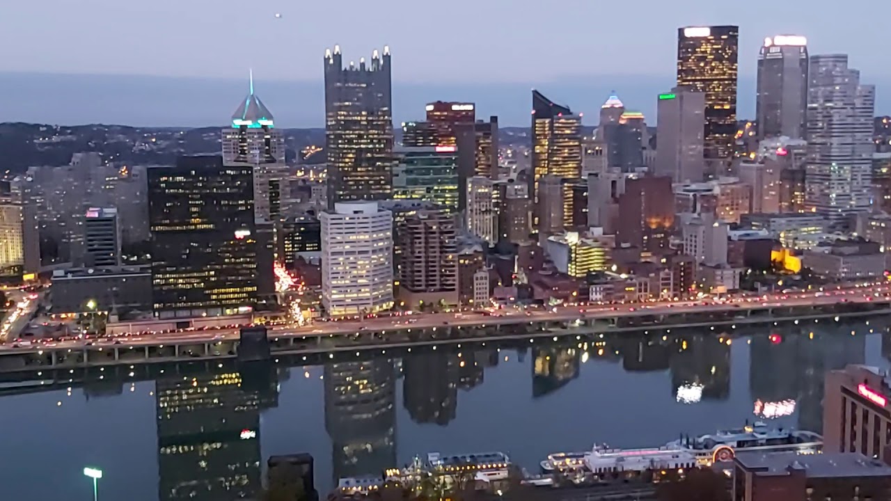 Pittsburgh, Pennsylvania USA (November 2019) - YouTube