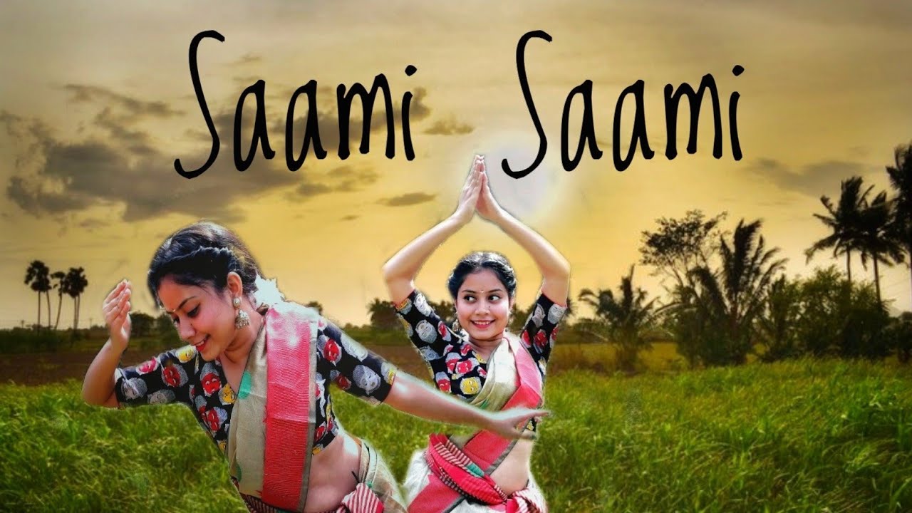 Saami Saami (HINDI) |Dance Cover |Lipika Pradhan |Pushpa |Allu Arjun ...