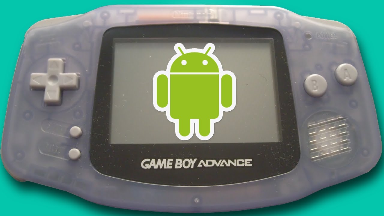 My Boy FREE! (GBA para Android) - Samsung Galaxy Young - YouTube