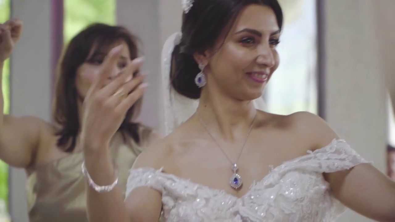 Azeri Wedding Sayyara & Fuad | Aserbaidschanische Hochzeit | - YouTube