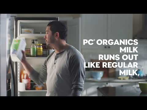 PC® Organics Milk