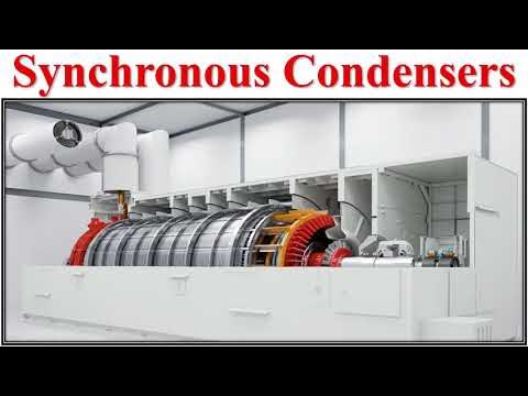 What are Synchronous Condensers ? | How Synchronous Machine Work ...