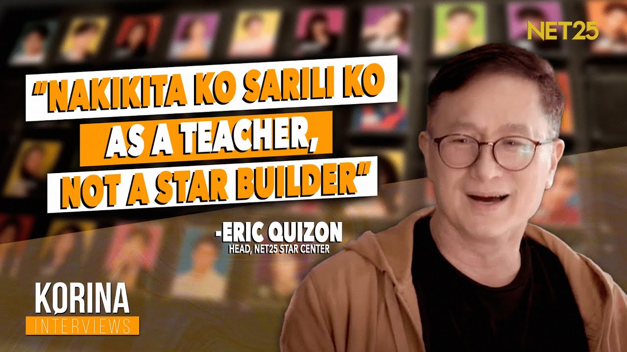 Korina Interviews NET25 Starkada | February 4, 2024 - YouTube