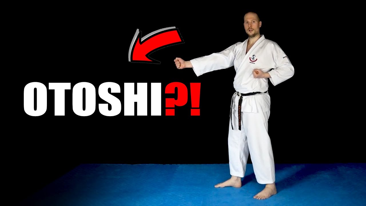 WHAT IS OTOSHI? — AJ from The Digi Dojo - YouTube