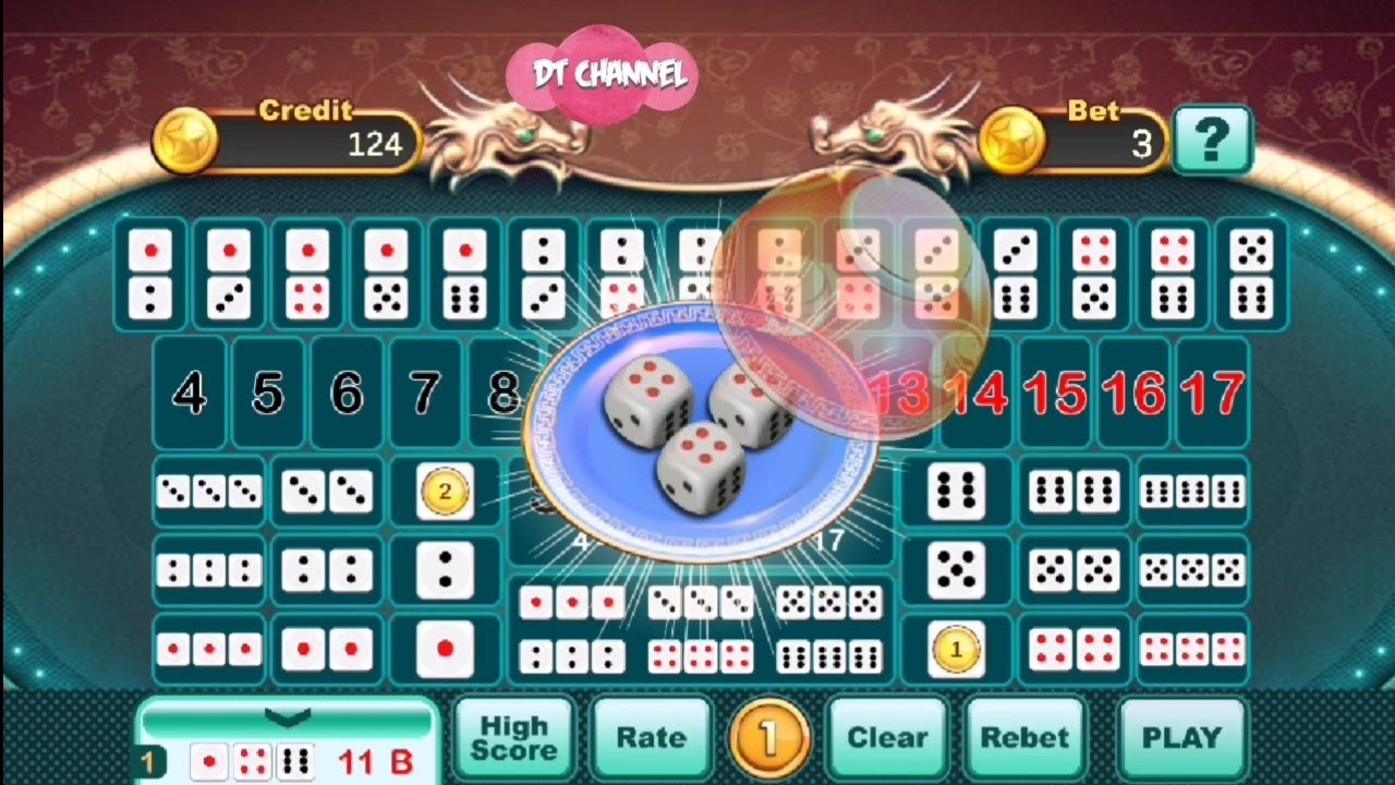 Sic Bo Strategy to Win | How Play Sic Bo to Win - YouTube