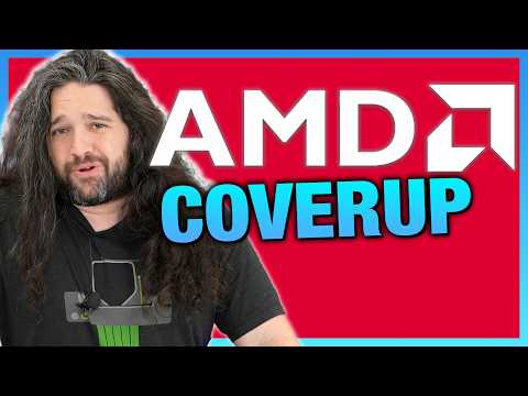 AMD Gaslights Security Researcher, Changes Rules Retroactively