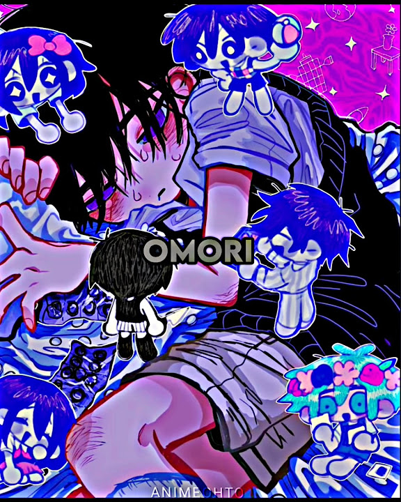 Omori VS Sally Face (Game comparison) || in writing || #omori #sallyface #vsbattle #sunny # ...