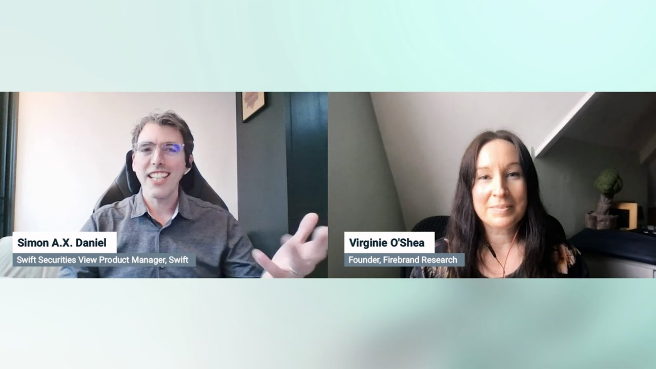 LinkedIn Live - Securities 01: T+1 and the urgent quest for settlement efficiency | Swift - YouTube