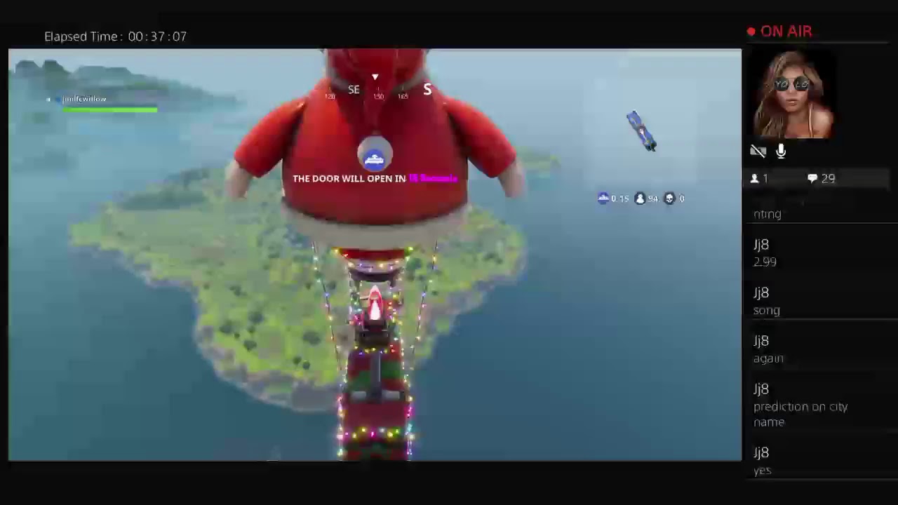 Fortnite wid da boys - YouTube