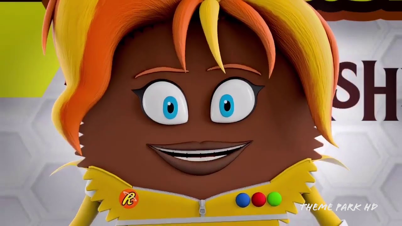 [HD]ALL NEW: Interactive Dark Ride Game Coming to Hershey Park in 2019 ...