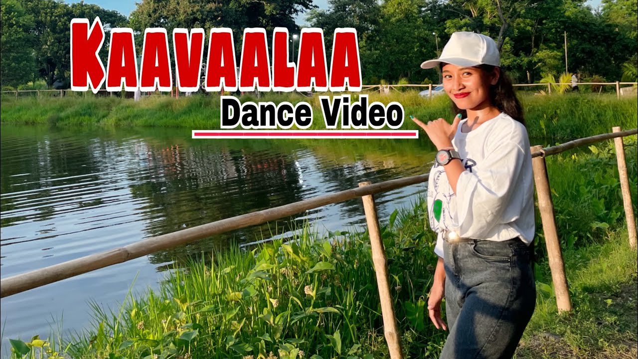 Kaavaalaa / Dance / Jailer Song / Instagram Trending Song - YouTube