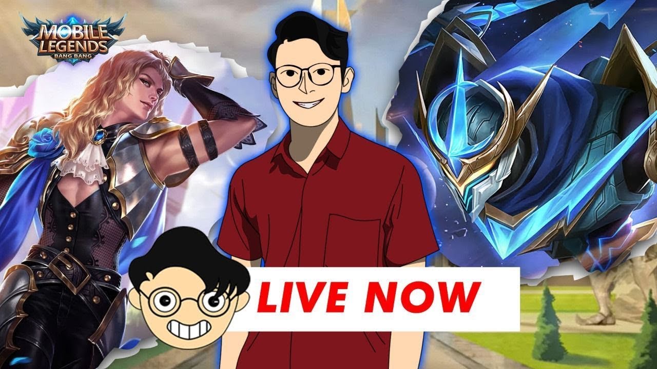 (🔴) SING SANG SONG - MOBILE LEGENDS INDONESIA #mlbb - YouTube