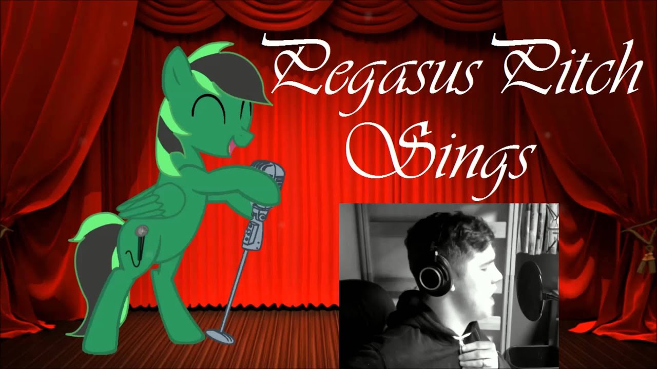 "Let it go" Ponies Sing Live - YouTube