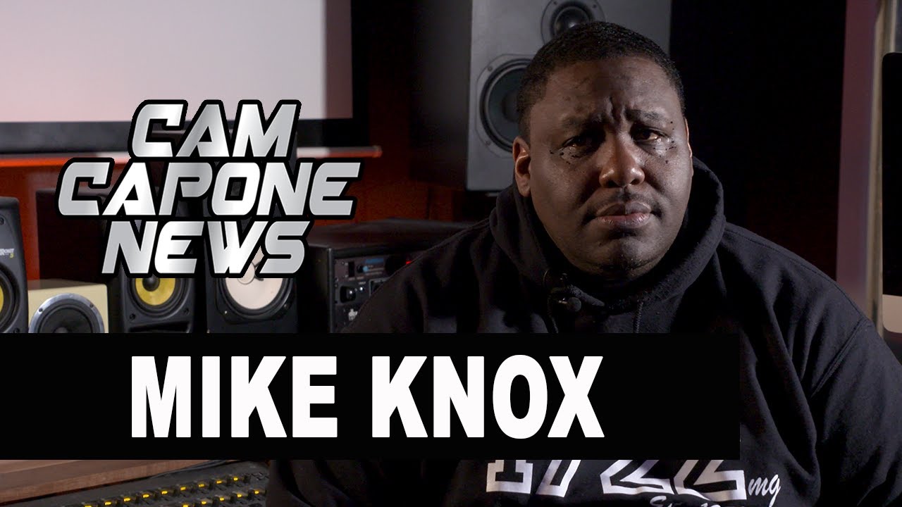 Mike Knox On The Guy Who Shot Him Approaching Him Again: I Can’t Run; He Got Me - YouTube