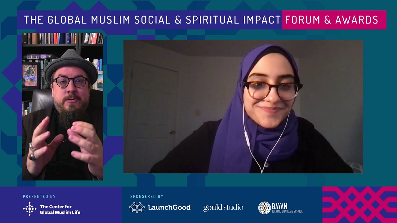Building a Global Muslim Company - the Journey of LaunchGood with Amany ...