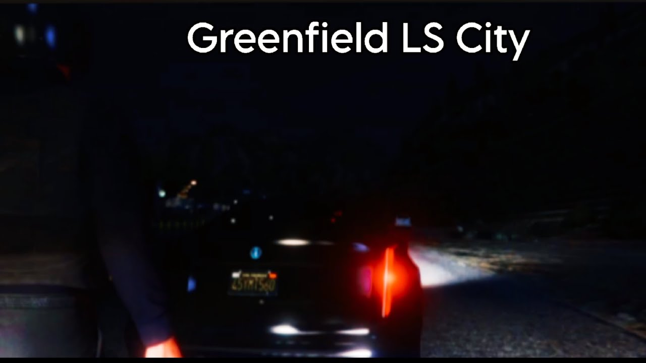 Greenfield LS City Movie (Part1) - YouTube