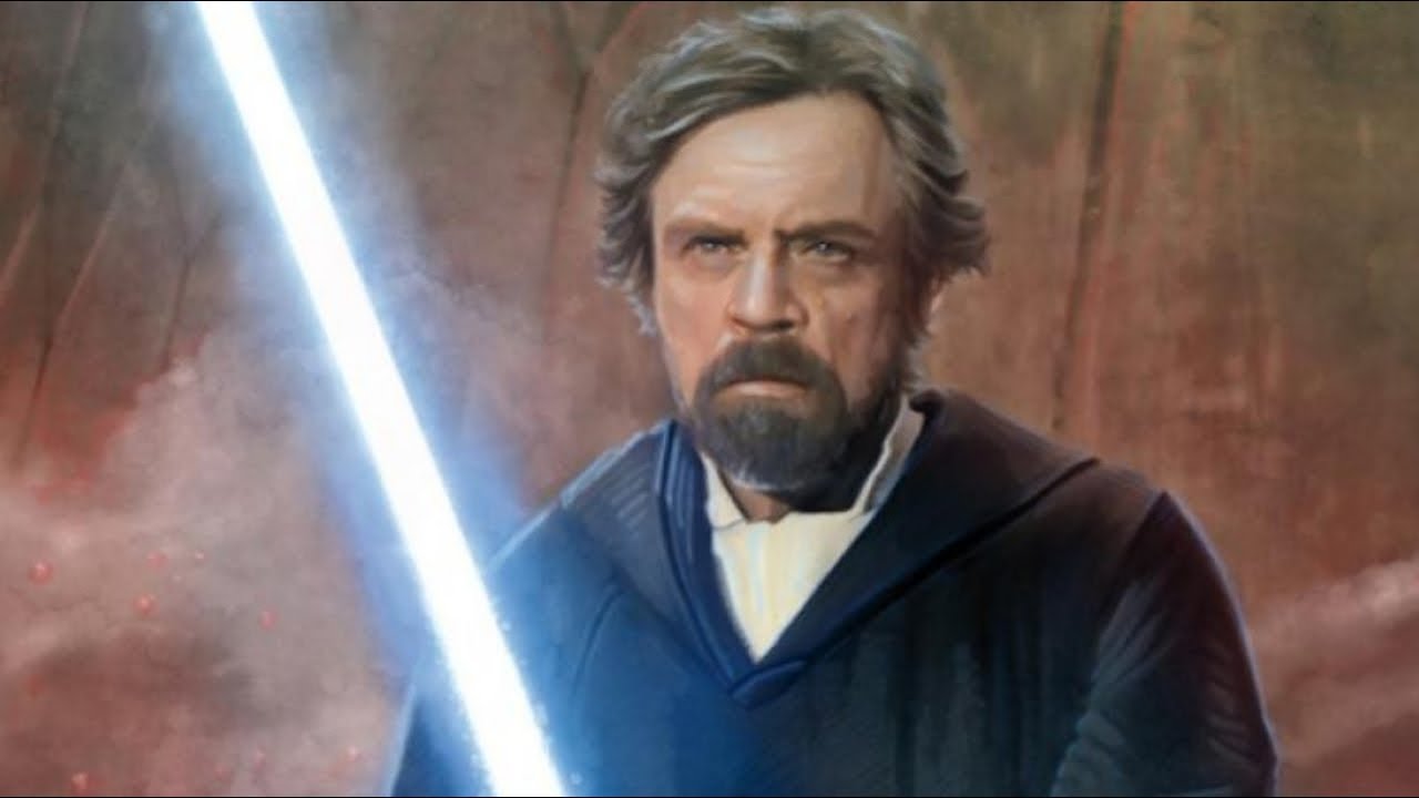 Five Fast Facts #217 Luke Skywalker - YouTube